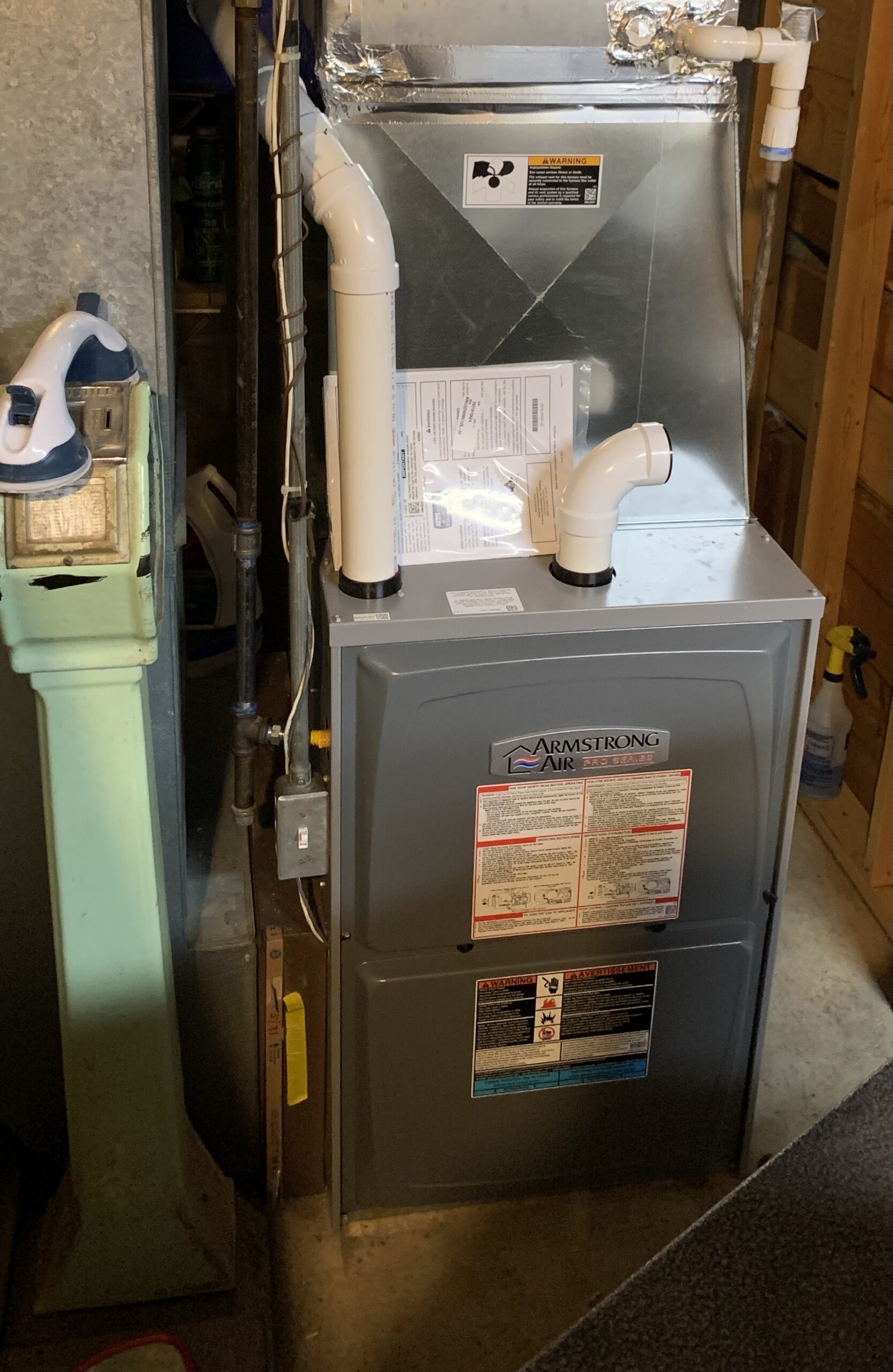Advanced Solutions LLC – Furnaces, Air conditioning, Refrigeration ...